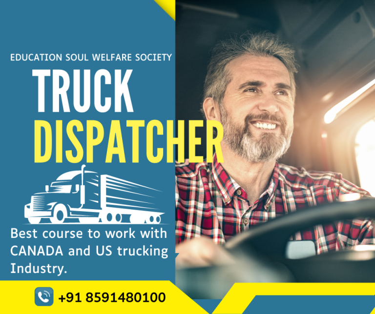 Become a Skilled Truck Dispatcher - Training Course for Freight Brokers and Dispatchers.