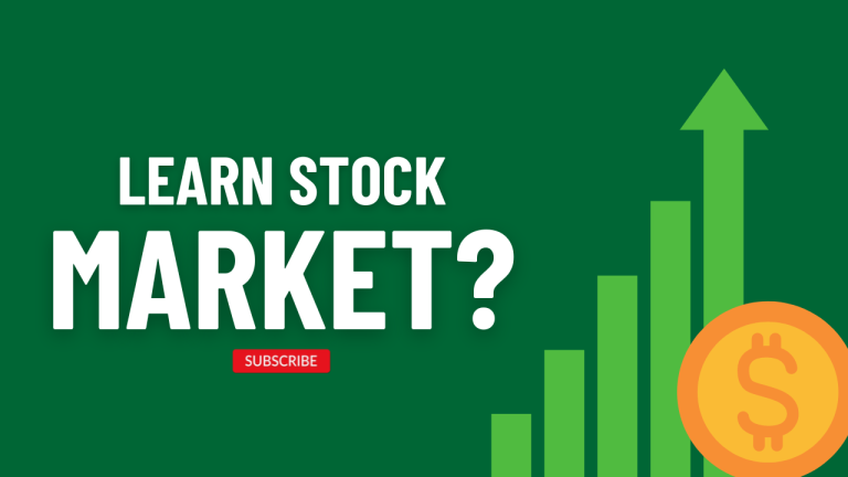 Beginner's Guide to Learning Stock Market Basics and Trading Stocks